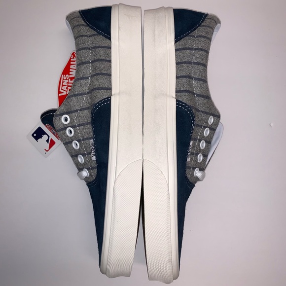 Vans | Shoes | Nib Vans X Mlb New York Yankees Era Sneaker Unisex ...